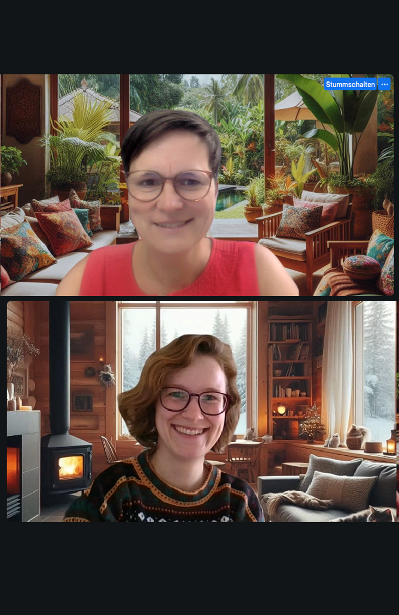 VE-Collab Interview mit Christine Magosch & Elisa Müller (Uni Leipzig ...
